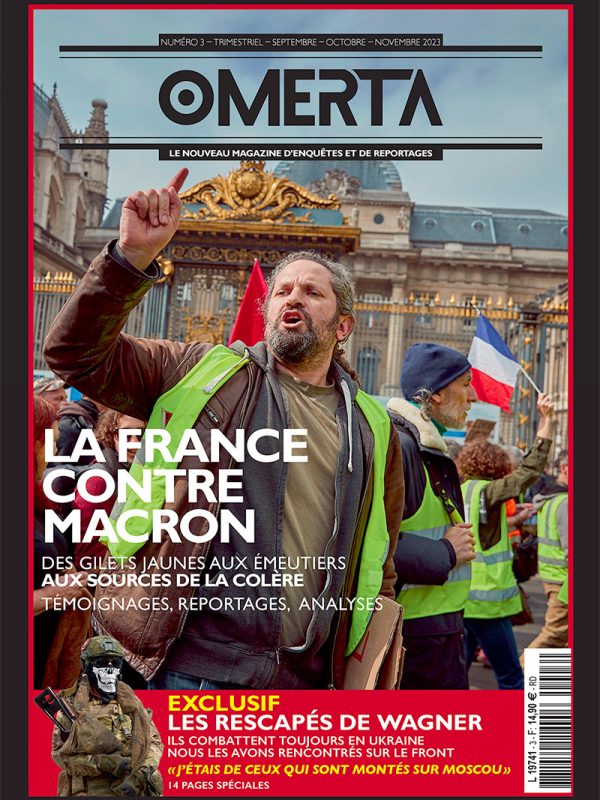 Notre boutique - Boutique Omerta Média