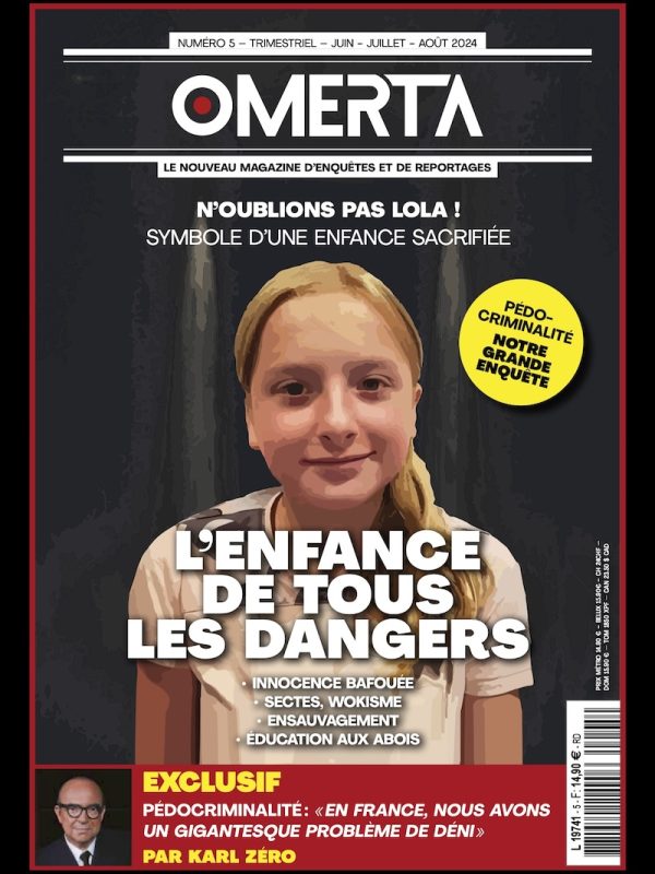 Notre boutique - Boutique Omerta Média