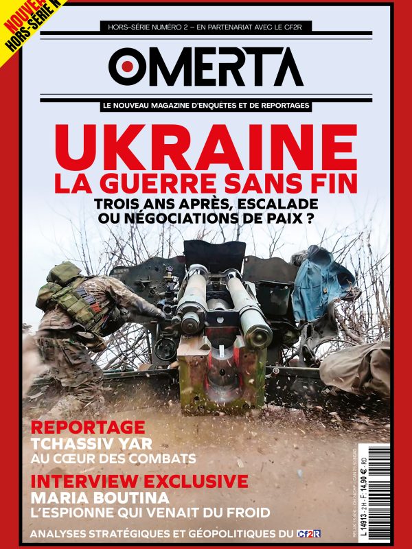 Notre boutique - Boutique Omerta Média